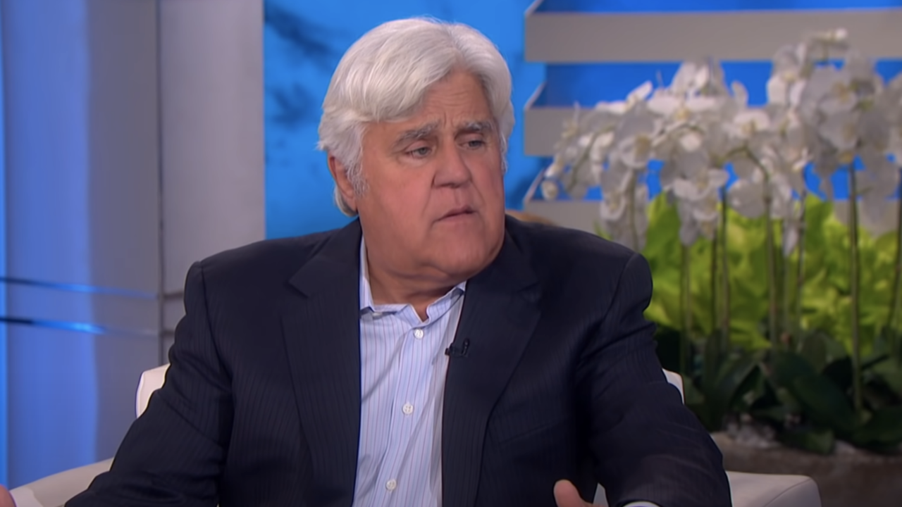 Jay Leno Released From Burn Unit After Tim Allen Jokes His Pal Is Going